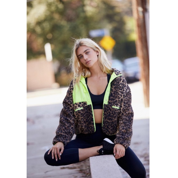 Free People | Jackets & Coats | Free People Fp Movement Queen Of The ...